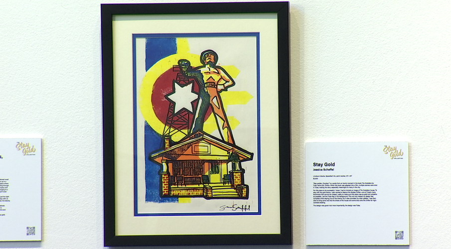 Tulsa Mayfest unveils official posters and Stay Gold Collection | News ...