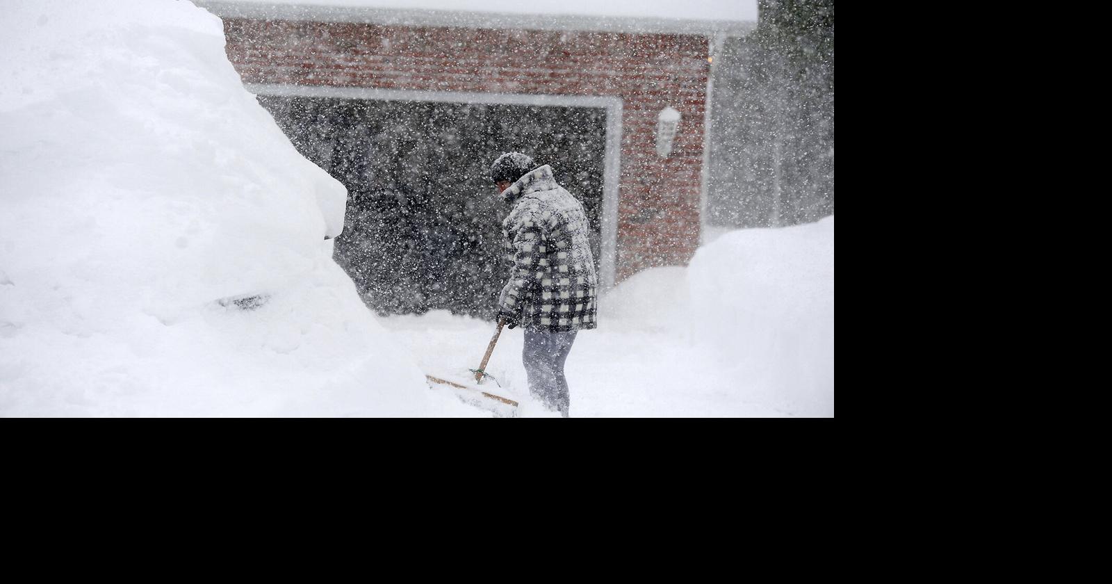 Lake-effect snow vs. blizzards, what’s the difference? | Trending ...