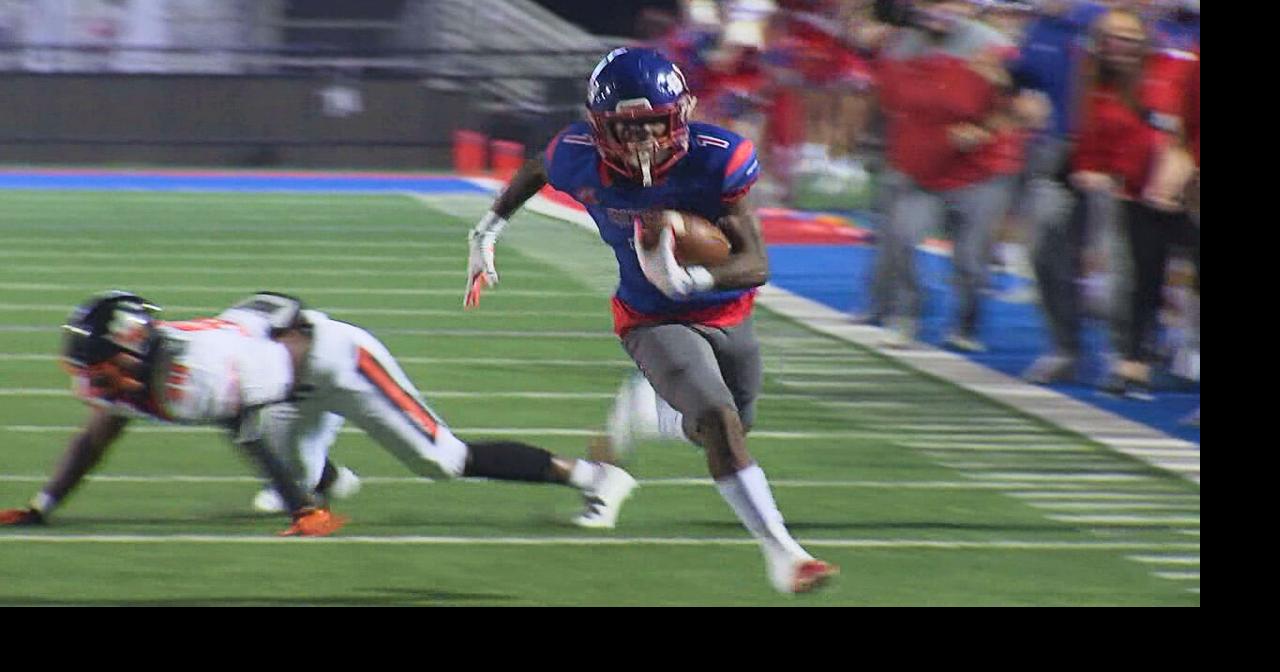 Bixby football star Braylin Presley commits to Oklahoma State | Sports ...