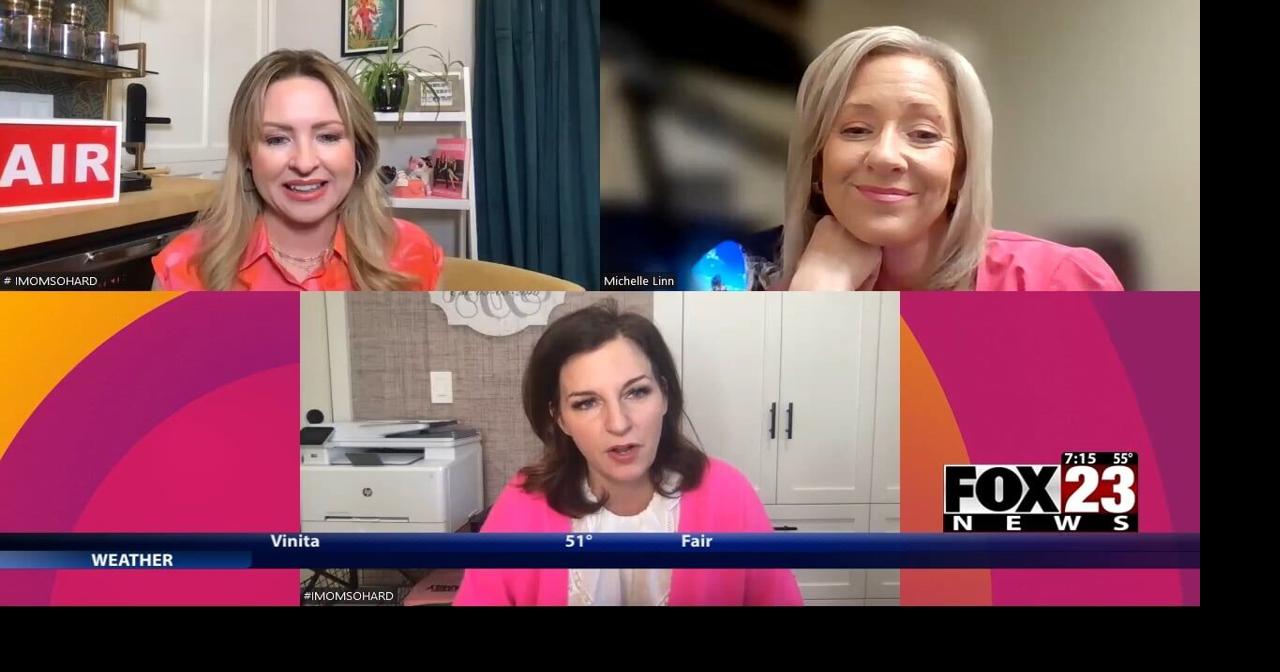 2 moms who share the highs and lows of motherhood join FOX23 ahead of ...