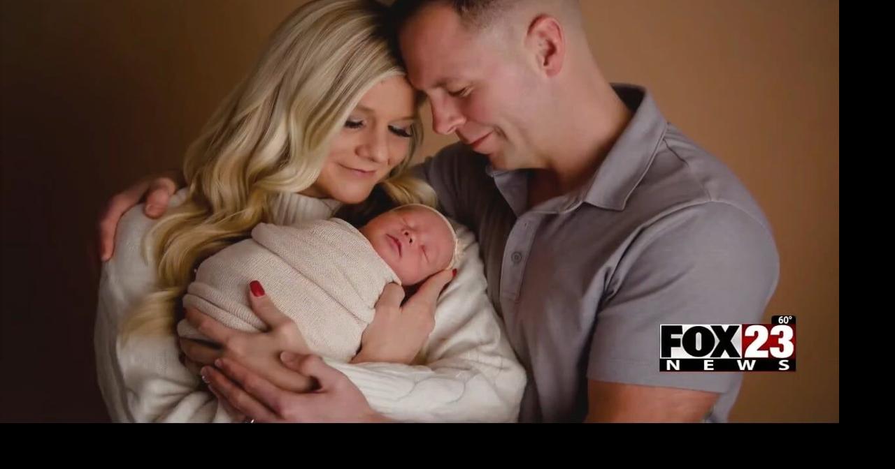 FOX23 Evening Anchor Sara Whaley embraces motherhood after more than a ...