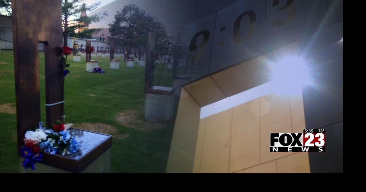Hundreds gather to remember Oklahoma City bombing victims 28 years ago ...
