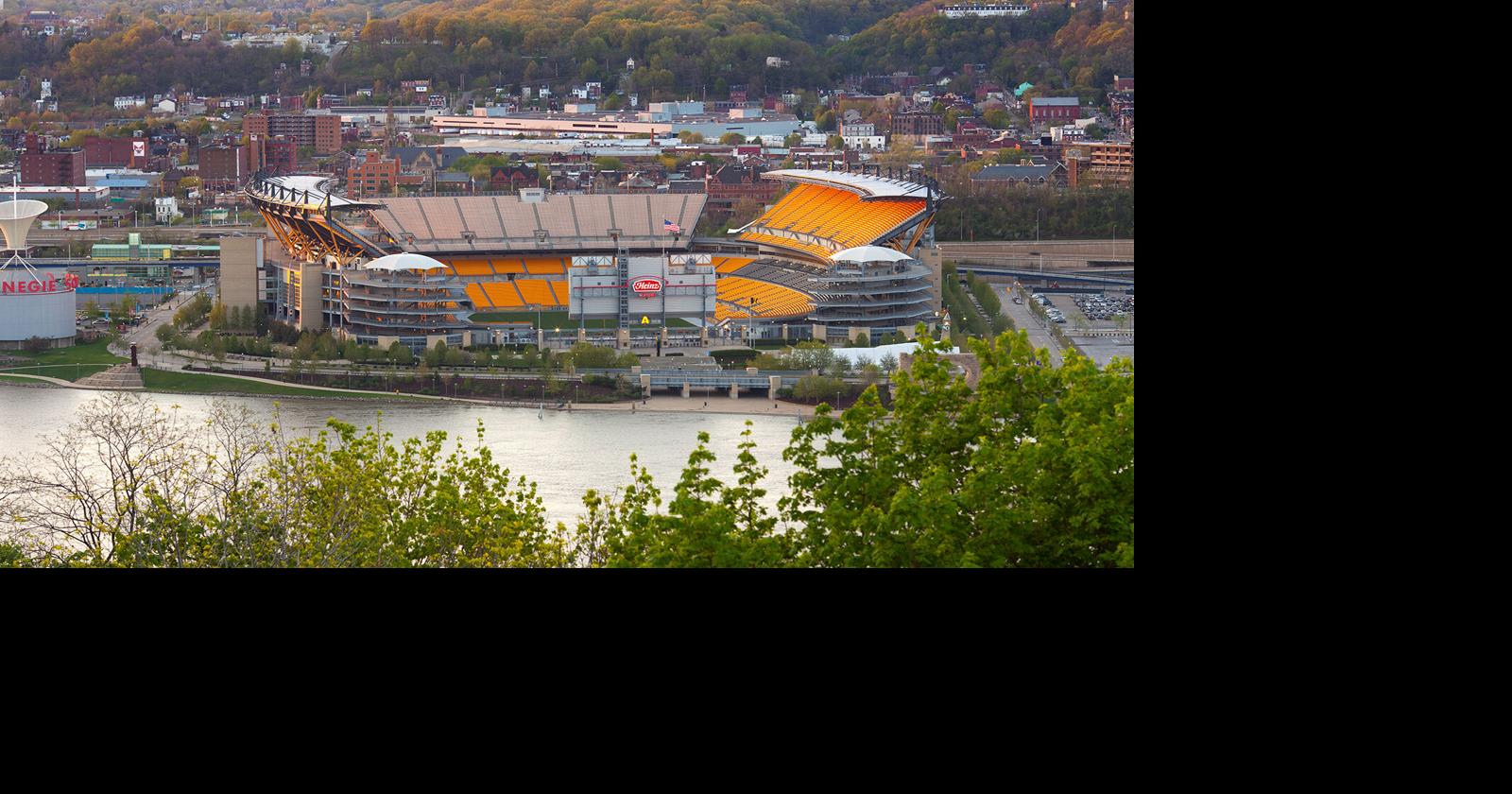 Man dies after falling from escalator at Pittsburgh Steelers game ...