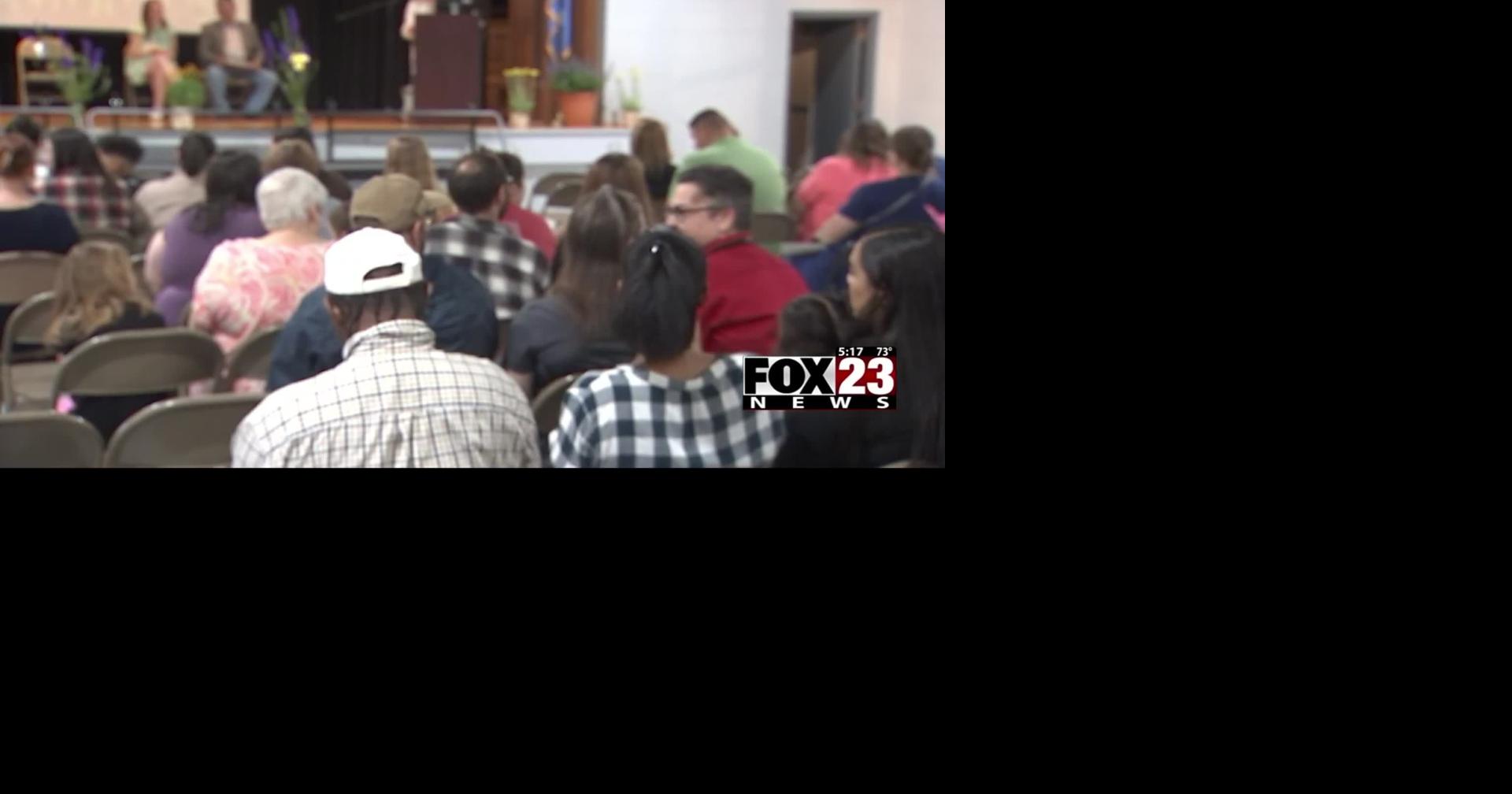 Two Tulsa students recognized for their dedication to AAA School Safety ...