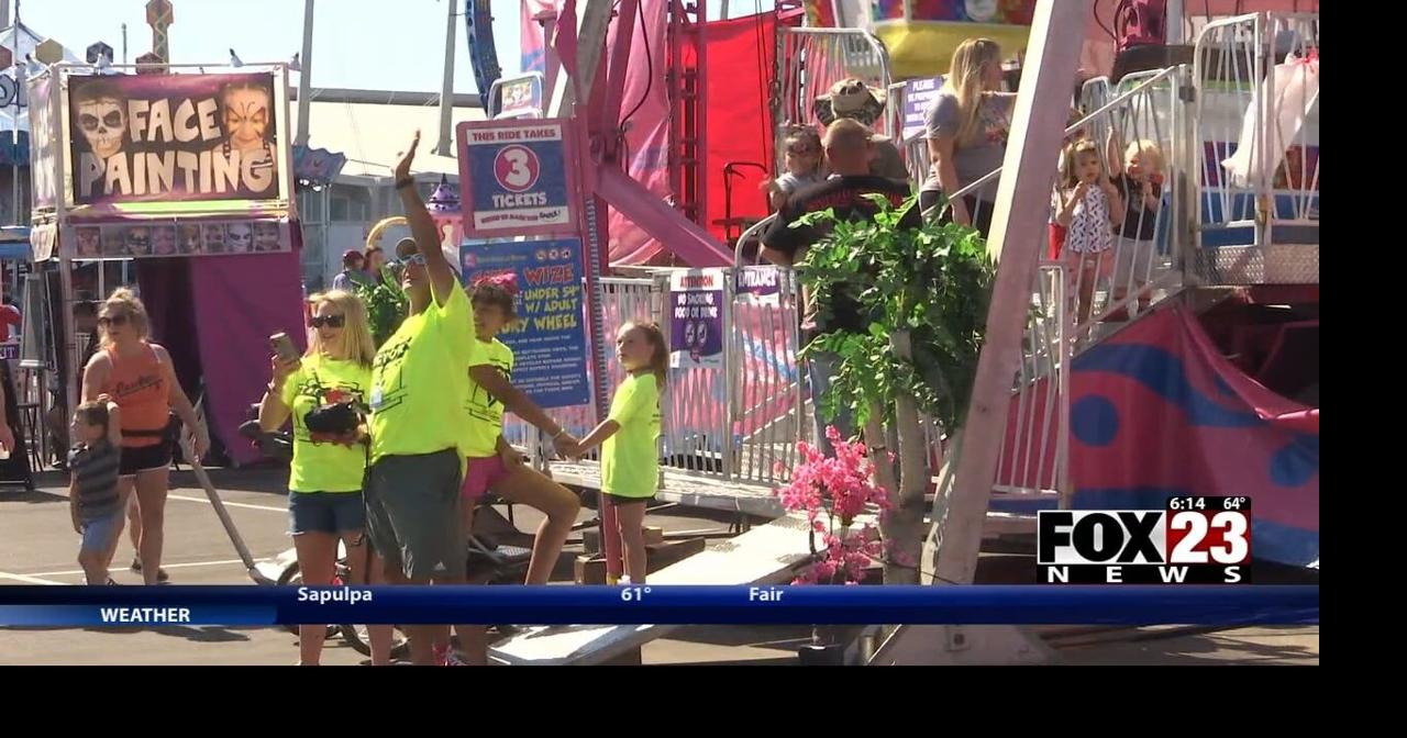 2024 Tulsa State Fair: Over 300 single-parent families get free day at ...