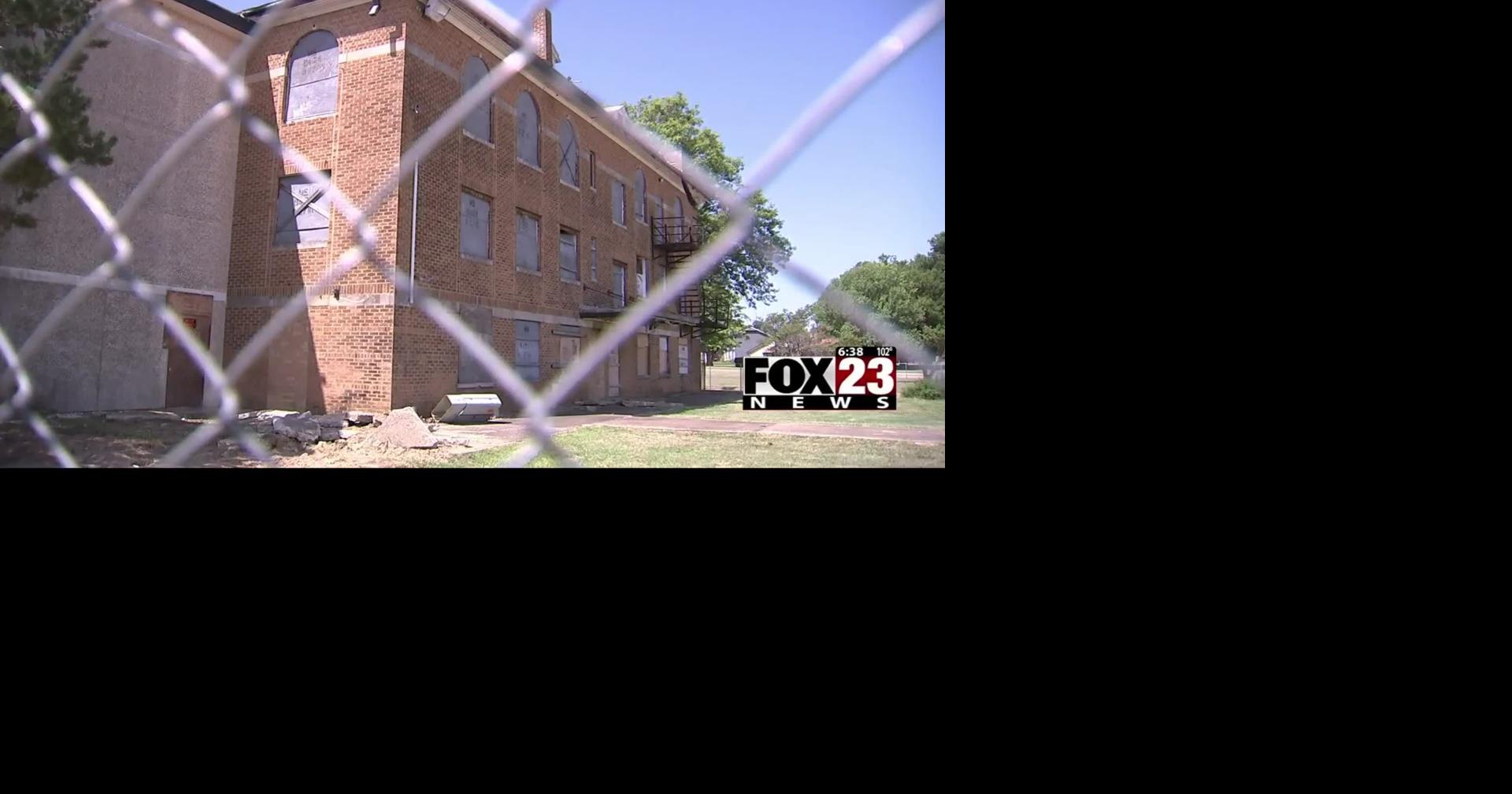 Historic Moton Hospital in north Tulsa transforming into business ...
