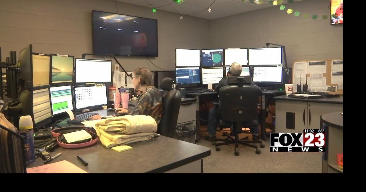 Washington County Emergency Management discusses upgrades to 911 system ...