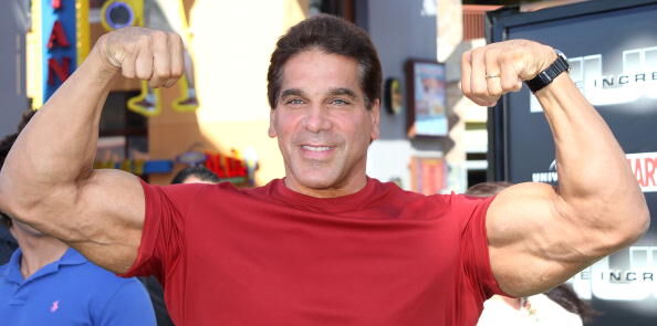 Photos: Lou Ferrigno through the years | | fox23.com