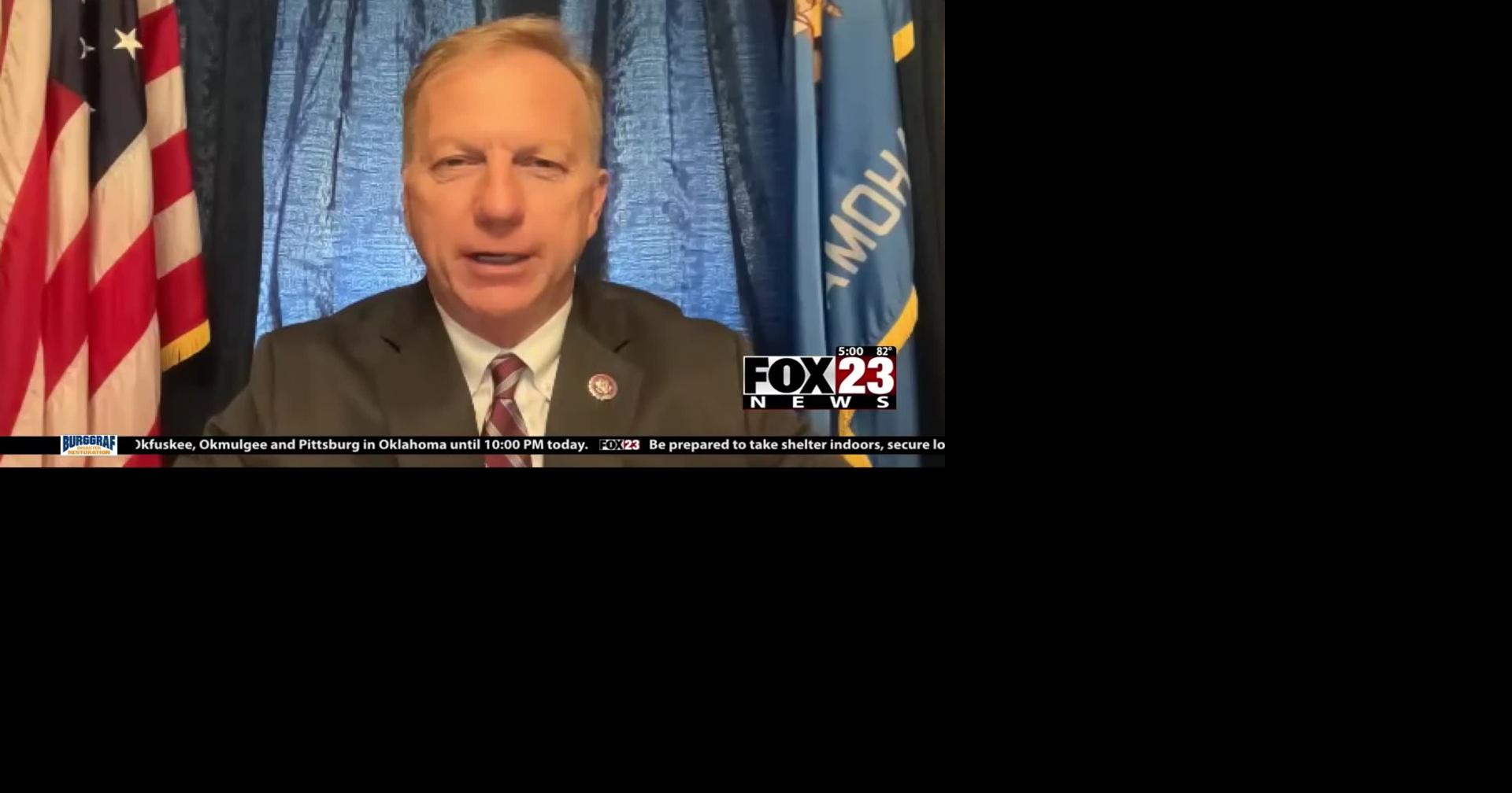 Tulsa Rep. Hern to FOX23: I am exploring a run for Speaker of the House ...