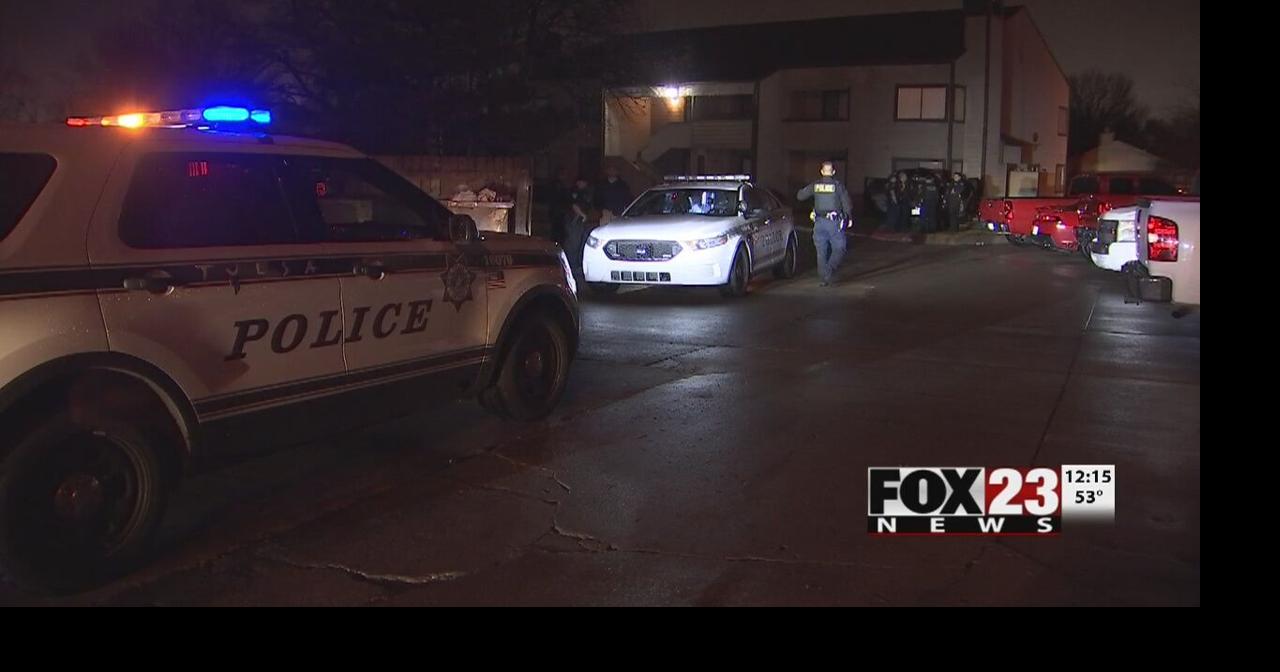 Teens arrested after robbery, chase in south Tulsa | News | fox23.com