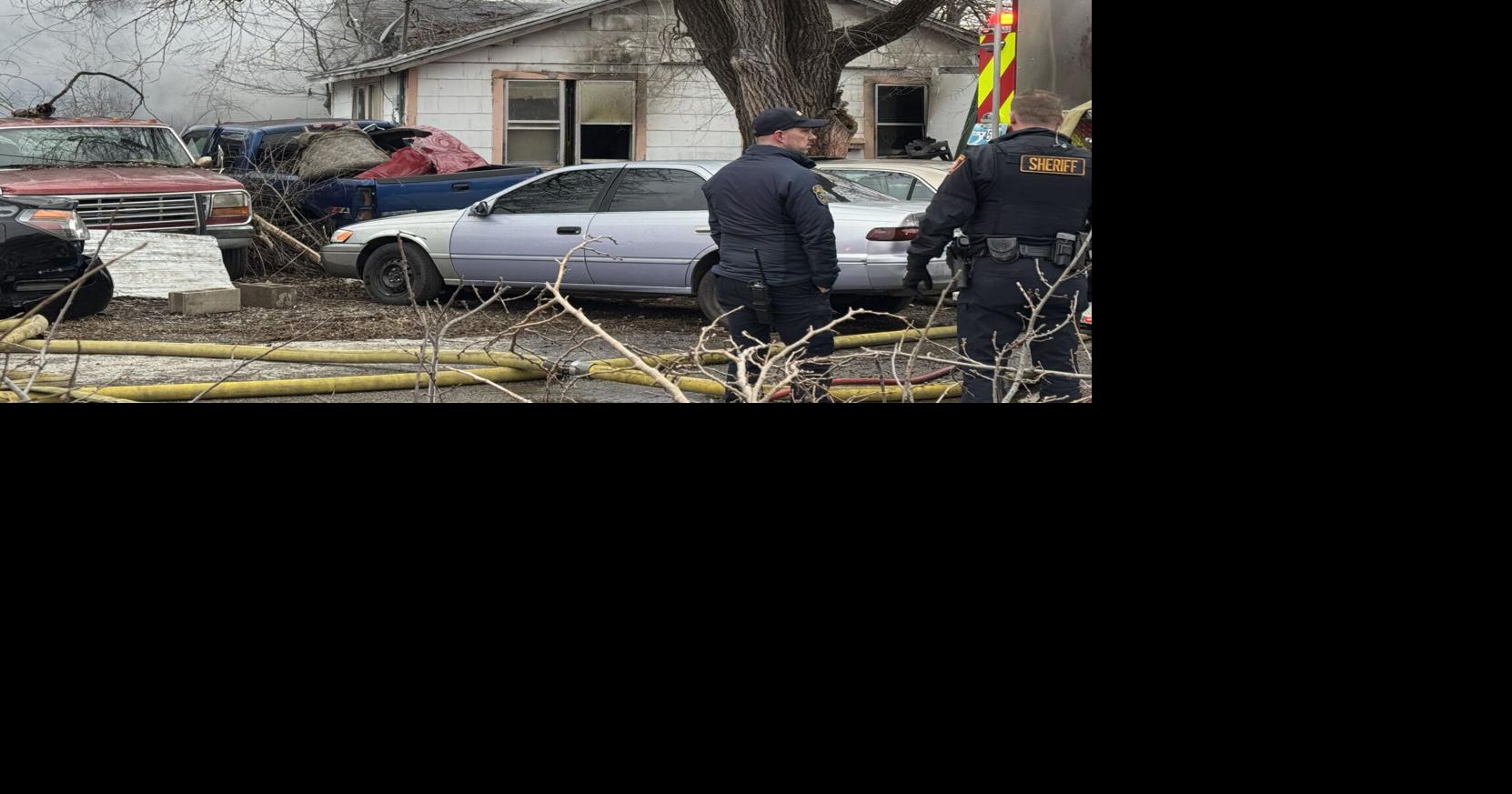 Crews respond to house fire in north Tulsa | News | fox23.com