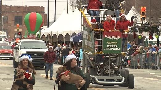 Photos: Tulsa Christmas Parade | | fox23.com