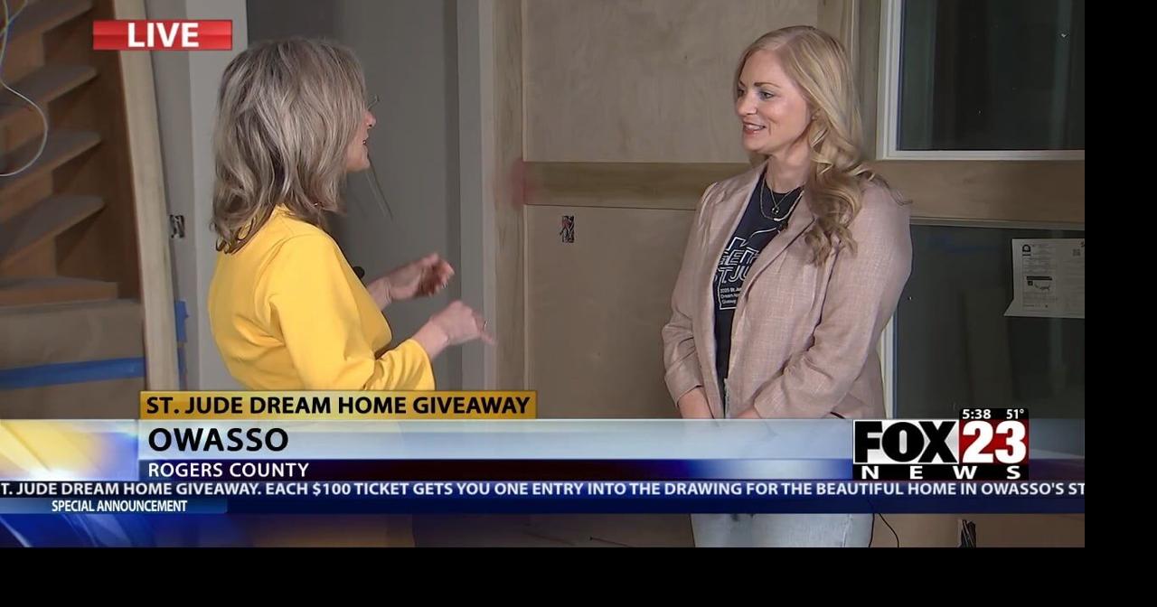 FOX23 hears from fundraising arm for St. Jude | News | fox23.com