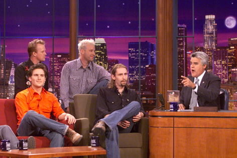 Photos: Nickelback through the years | | fox23.com