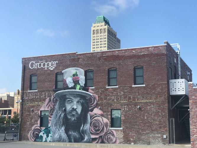 PHOTOS: Downtown Tulsa murals | | fox23.com