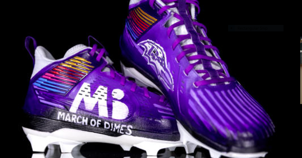 Oklahoma native Tyler Ott gets a special pair of cleats | News | fox23.com