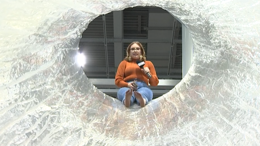 PHOTOS: Tulsa Discovery Lab inside look ahead of opening | | fox23.com