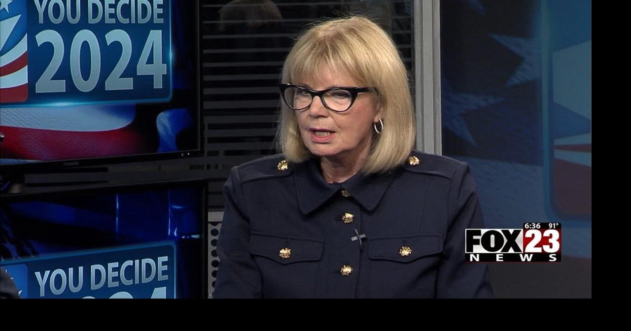 Video: FOX23 interviews mayoral candidate Karen Keith | News | fox23.com