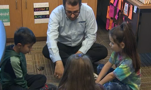 Photos: Dynamic Dads program at Jenks Public Schools | | fox23.com
