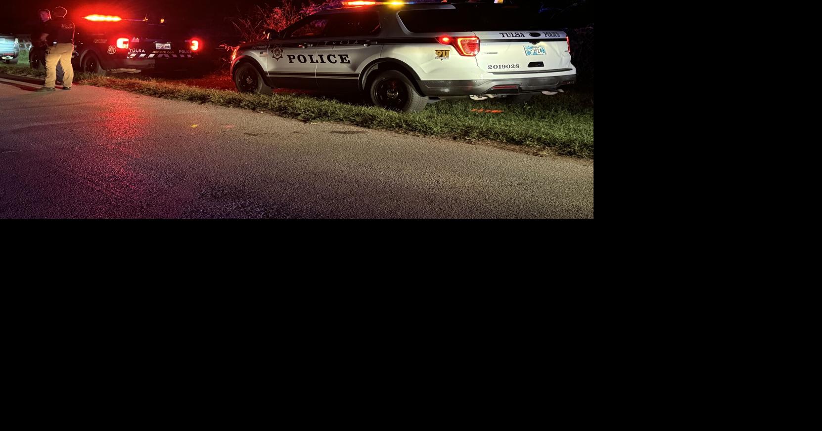 Police respond to shooting west of downtown Tulsa | News | fox23.com