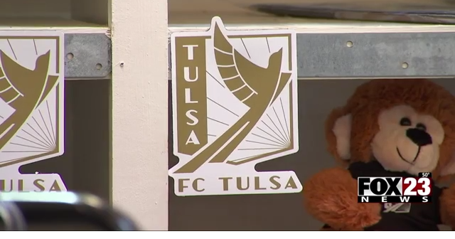 FC Tulsa merch available at Mother Road Market for month of March ...