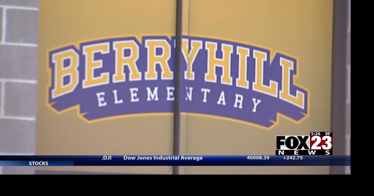 Video: Berryhill students return to class for new school year | News ...