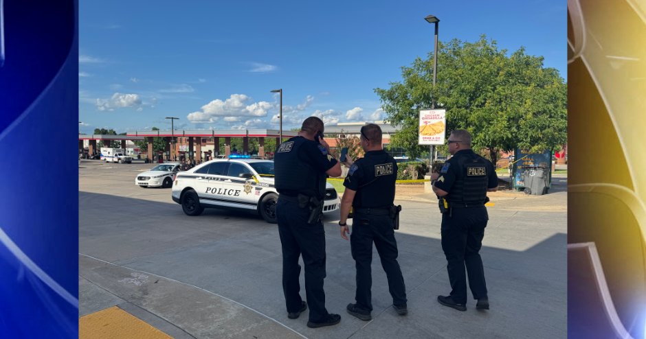 2 injured in midtown Tulsa shooting, suspect in custody | News | fox23.com