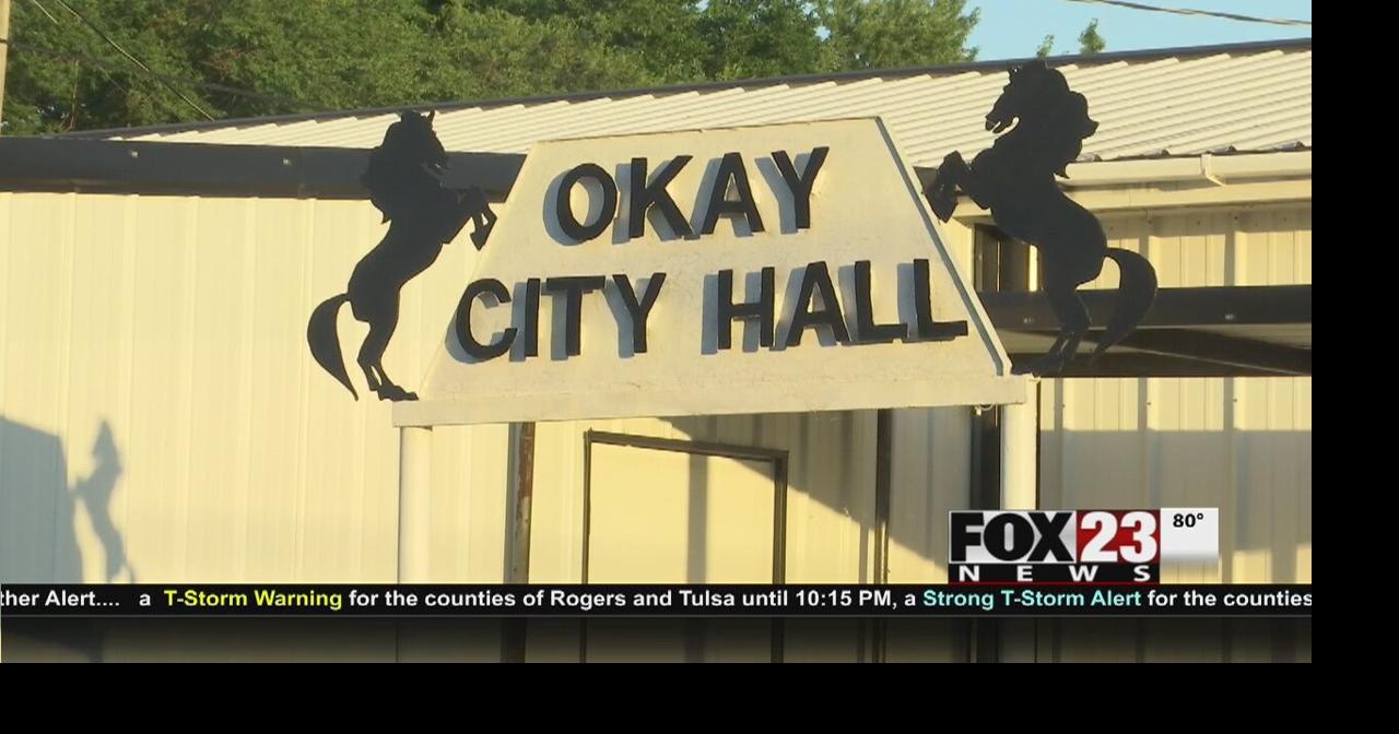 Okay Mayor & Wagoner County Sheriff's Office explain email conversation ...