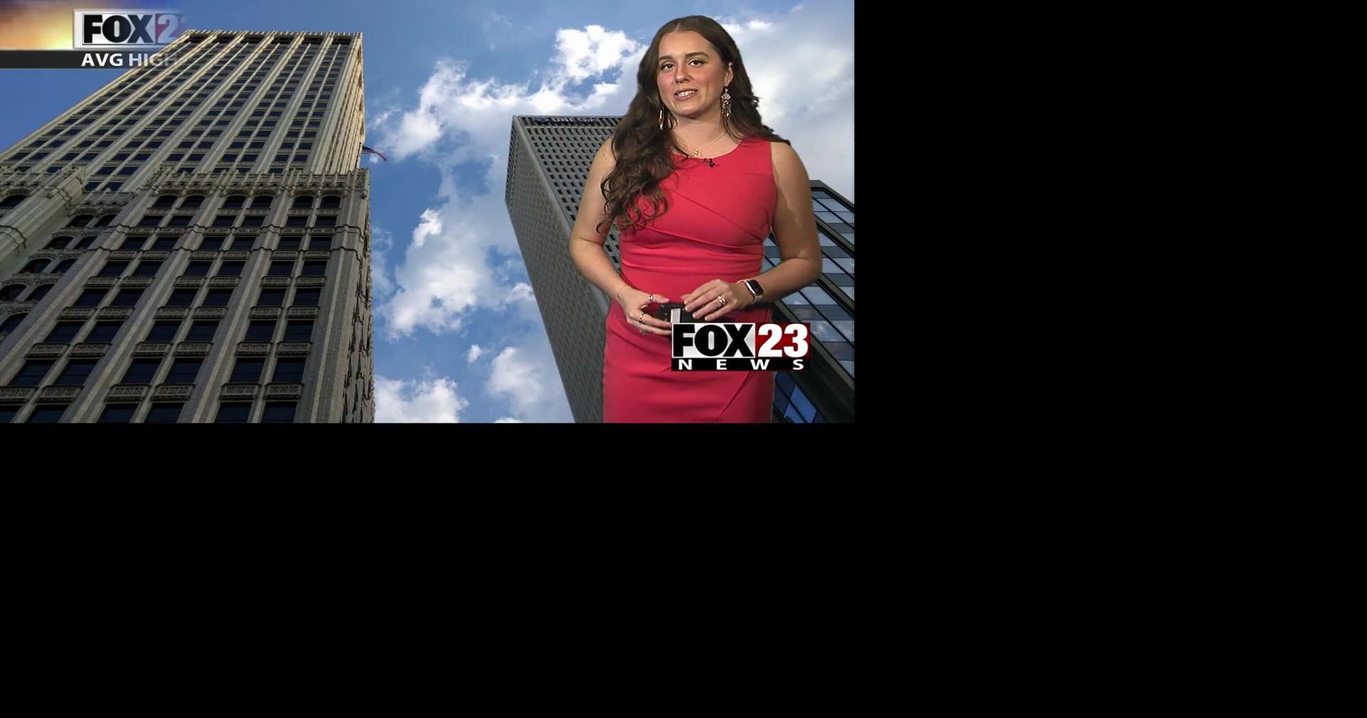 FOX23 Wednesday Evening Forecast | Weather | fox23.com