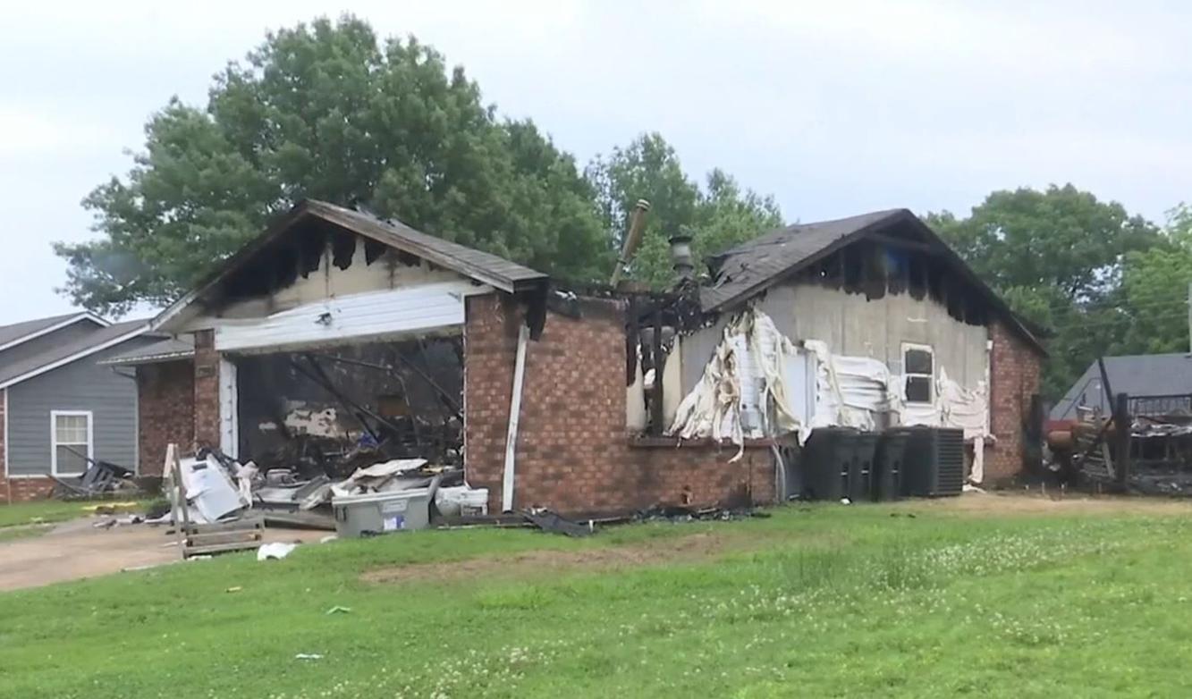 Man killed by house fire in Coweta on May 10, authorities say | News ...