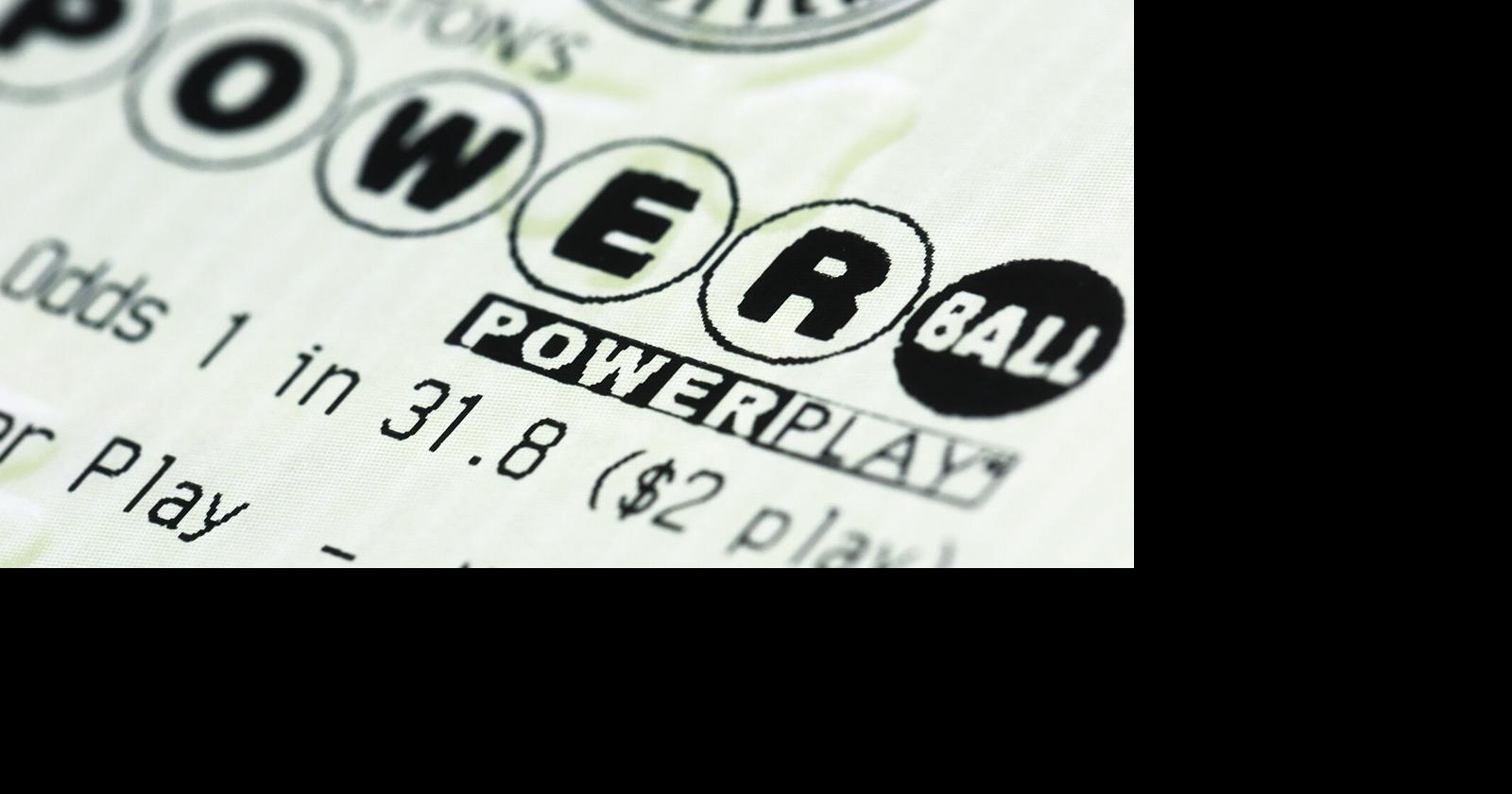 Check your tickets: Here are the winning numbers for Saturday’s $1.6B ...