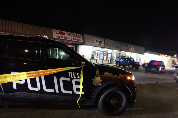 1 dead after south Tulsa shooting, police searching for suspect ...