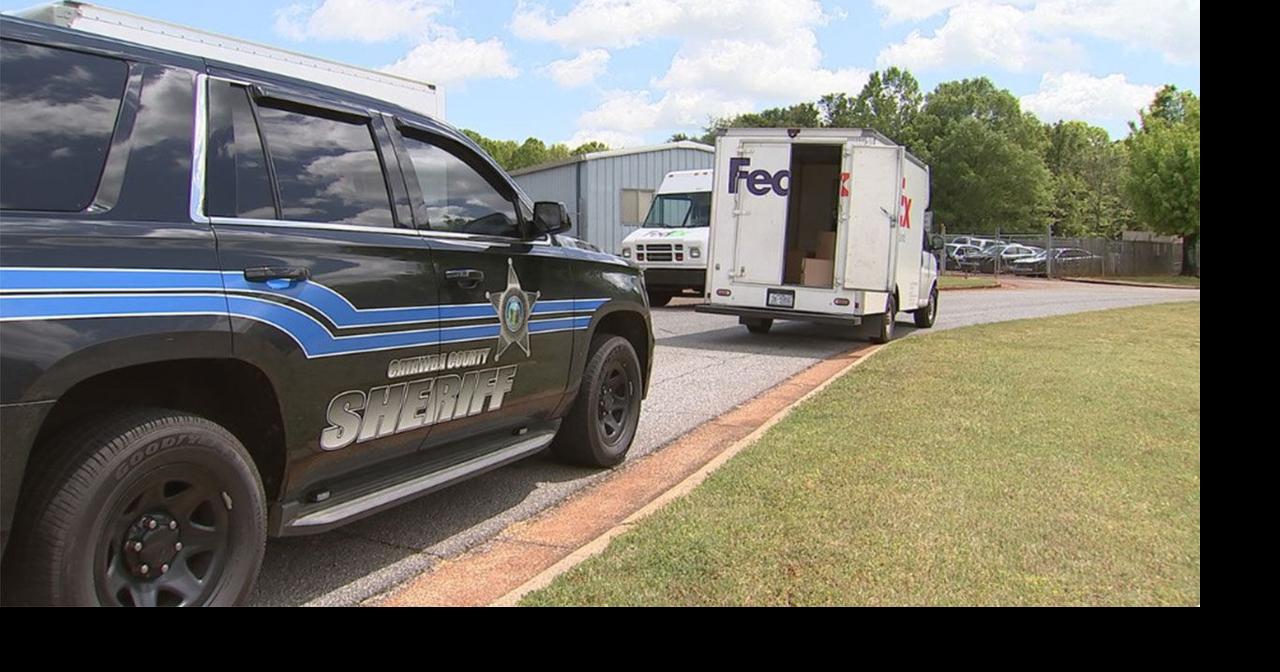 FedEx driver shot at after running over family’s dog; mother, son ...