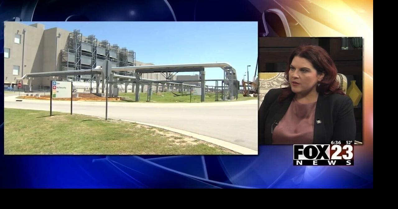 Video: In Depth: OK Rep. Amanda Clinton speaks unedited on defining ...