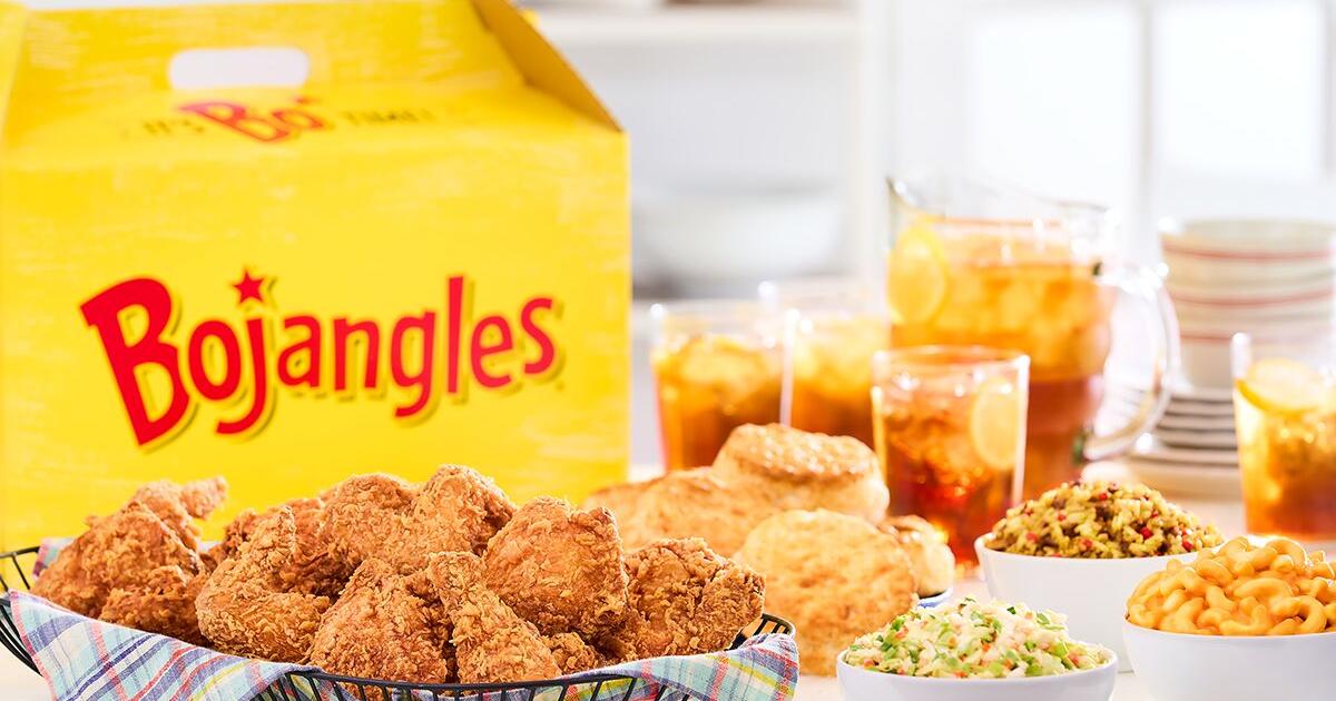 Bojangles to open first Tulsa location | News | fox23.com