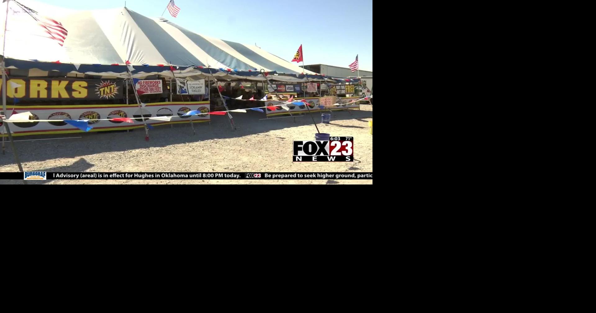 How to avoid burns from firework related injuries | News | fox23.com