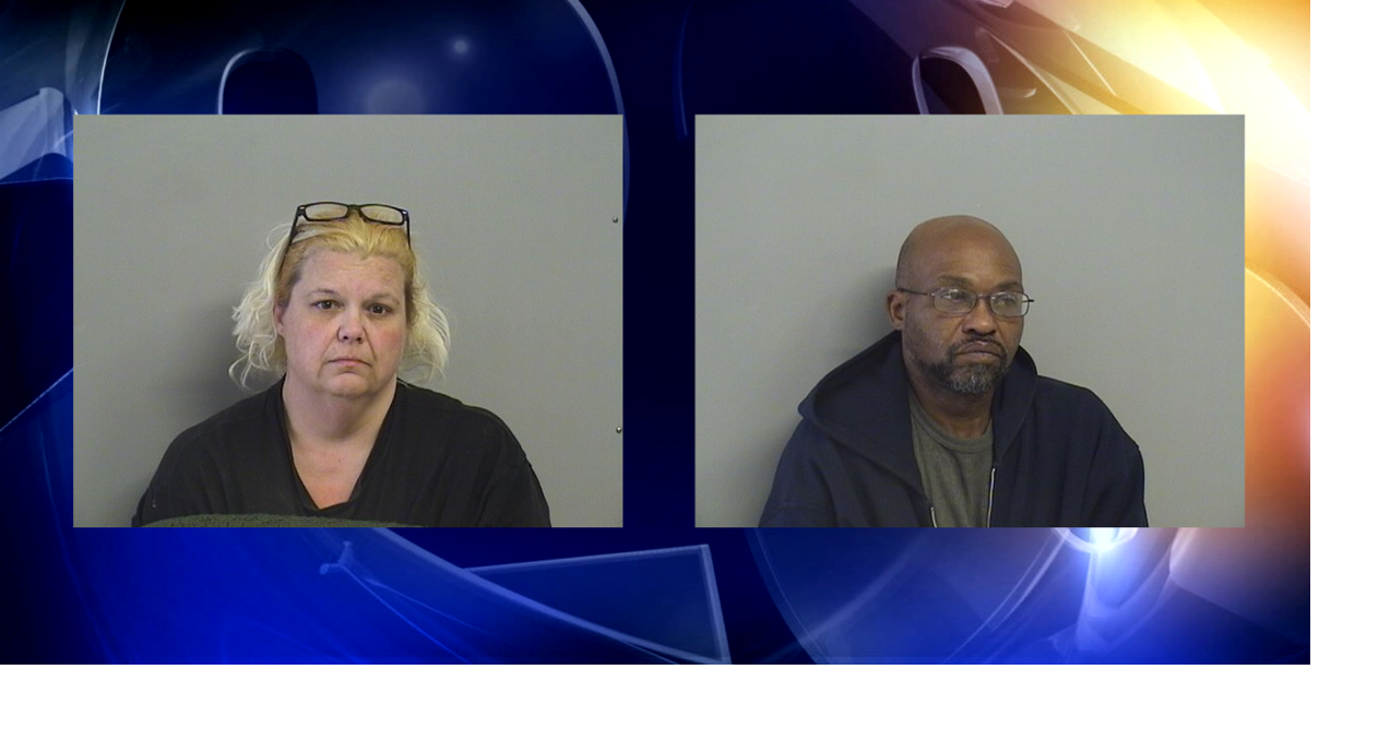 Husband and wife arrested for stealing mail and cashing altered checks ...