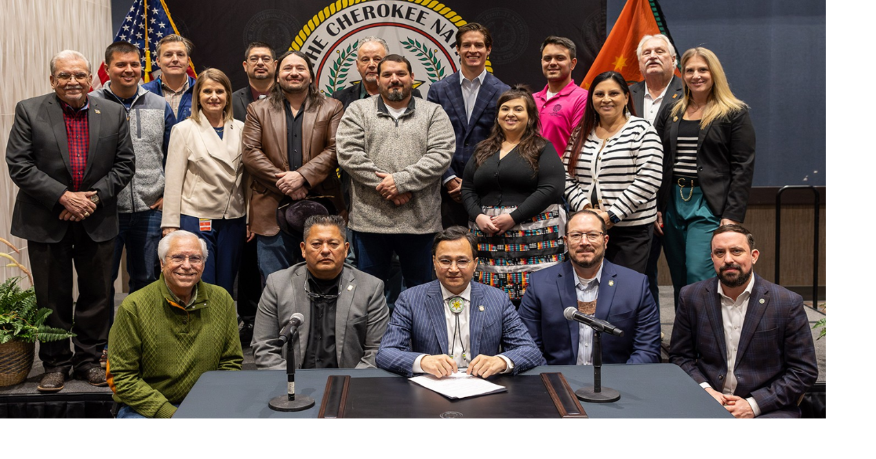 Cherokee Nation Principal Chief designates $80 million settlement for ...