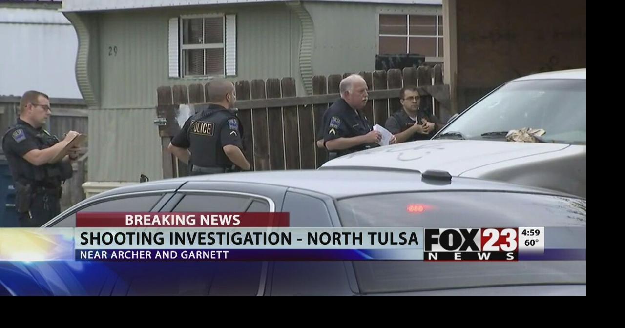 Woman hospitalized after Tulsa shooting | News | fox23.com