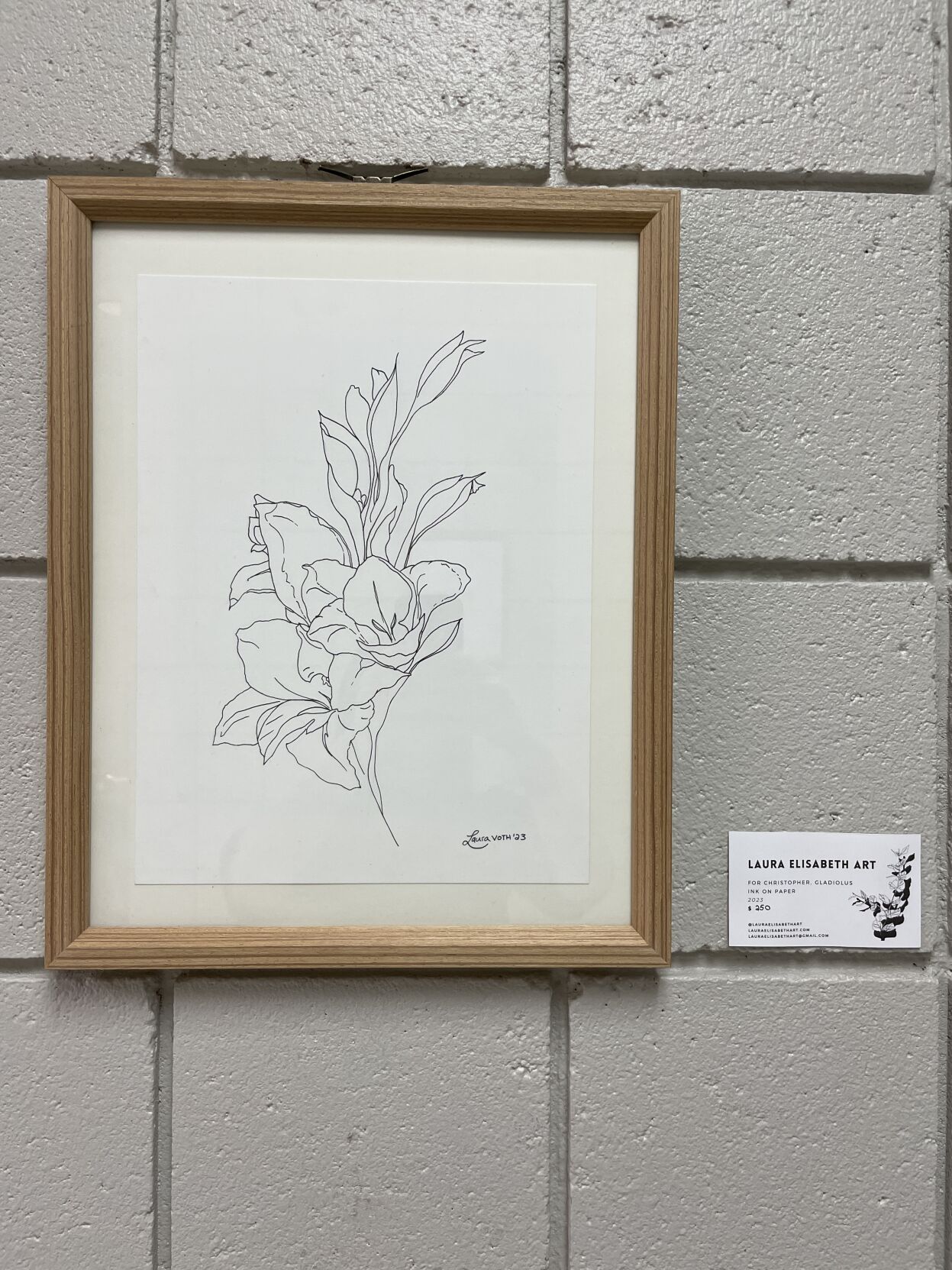Local artist creating art custom designed to uplift the community ...
