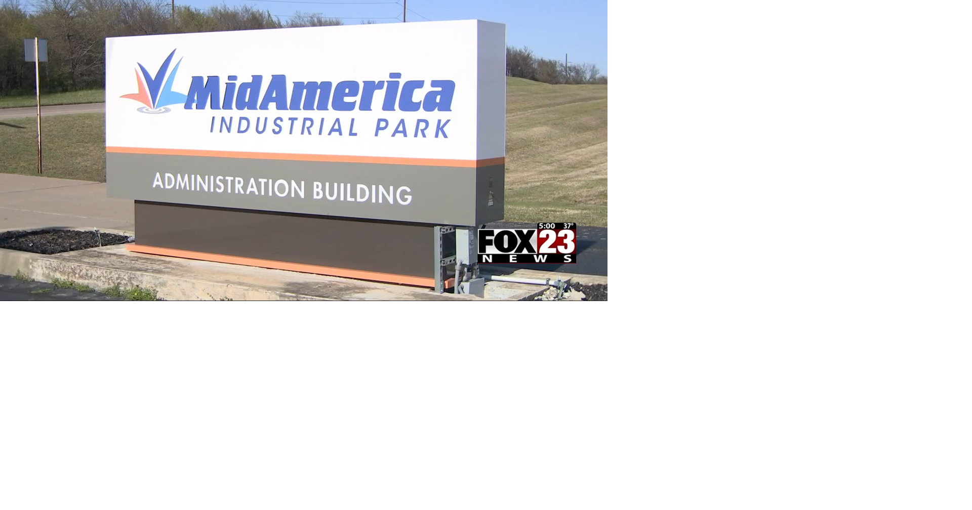 MidAmerica Industrial Park selected as new production site for mining ...