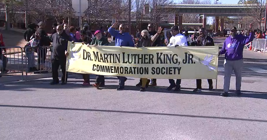 Start time pushed back for Tulsa's 46th annual MLK parade due to cold ...