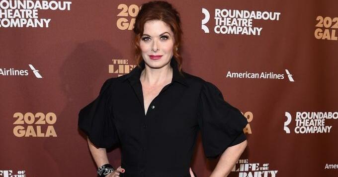 Debra Messing pushes to play Lucille Ball after Nicole Kidman tapped to ...