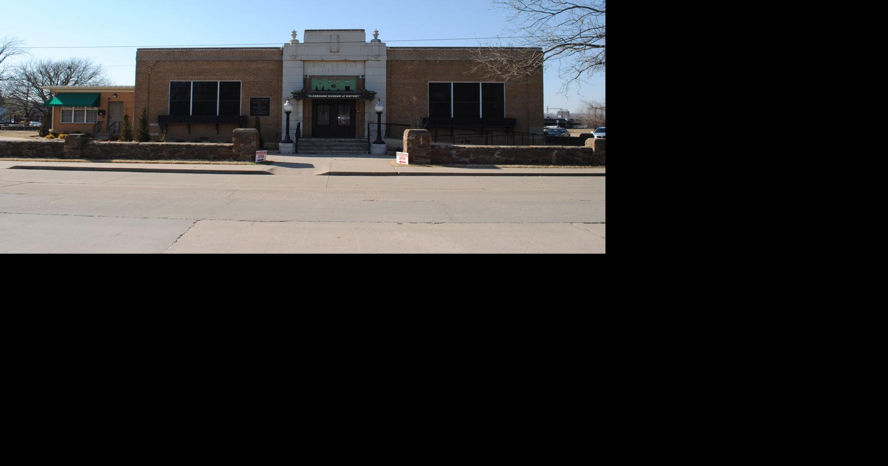 Claremore building named to National Register of Historic Places | News ...