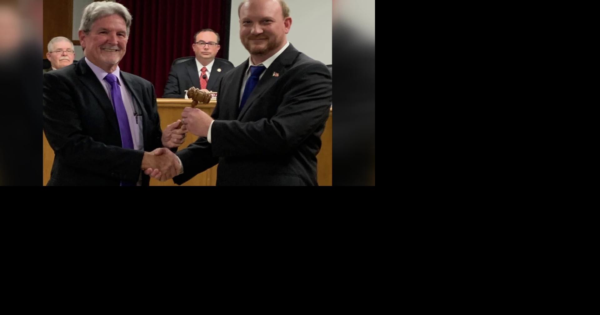 Newly elected Mayor of McAlester shares his plans and excitement for ...