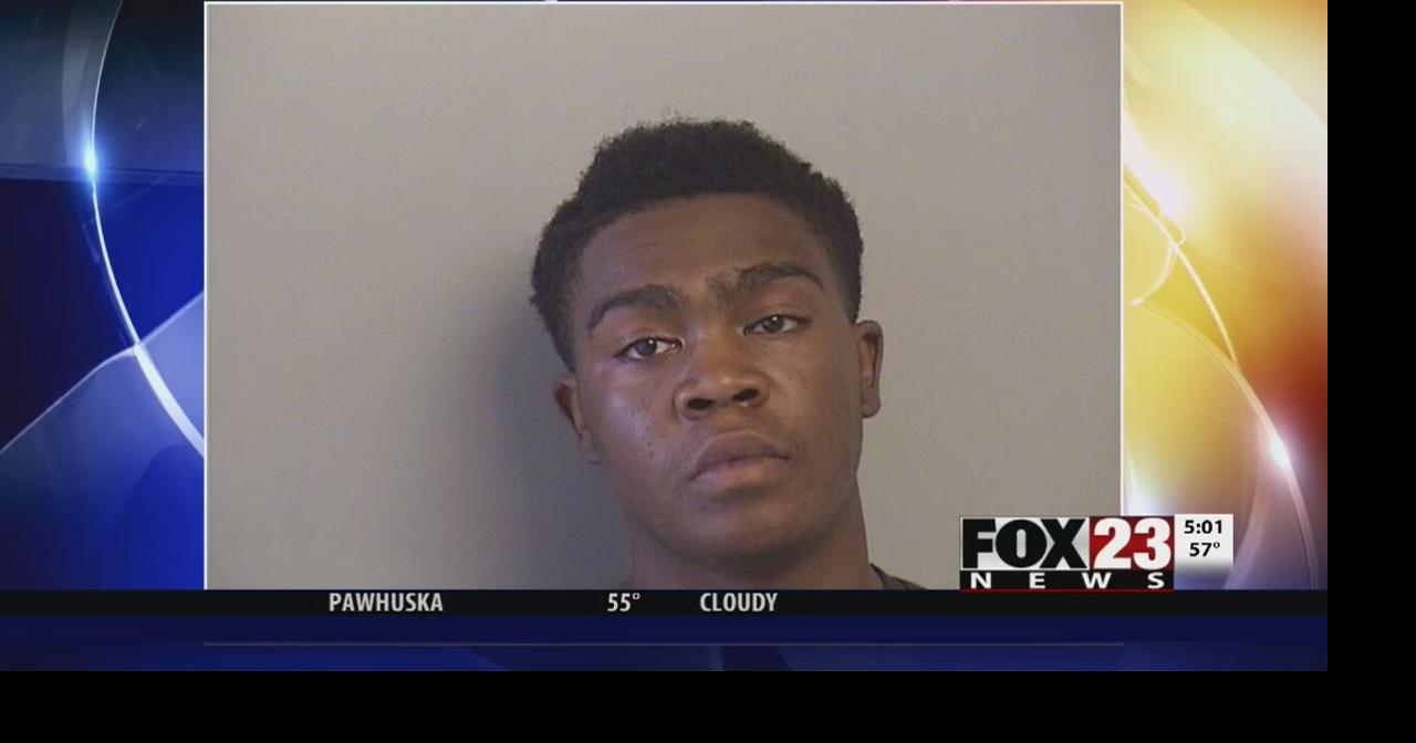 Tulsa teen accused of shooting just months after pleading guilty to ...