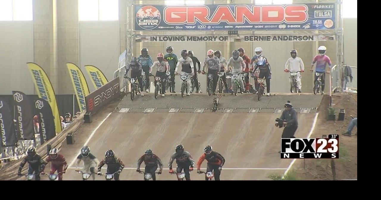 USA BMX Grand Nationals wraps up Sunday with final races in Tulsa | News | fox23.com