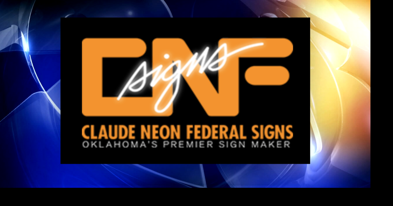 Claude Neon Federal Signs to host tour of shop October 20 | News ...