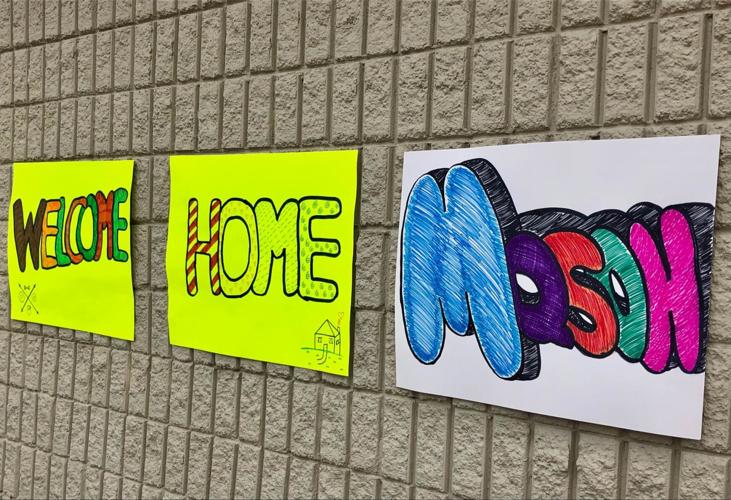 17-year old who survived AVM rupture returns home to hero’s welcome ...