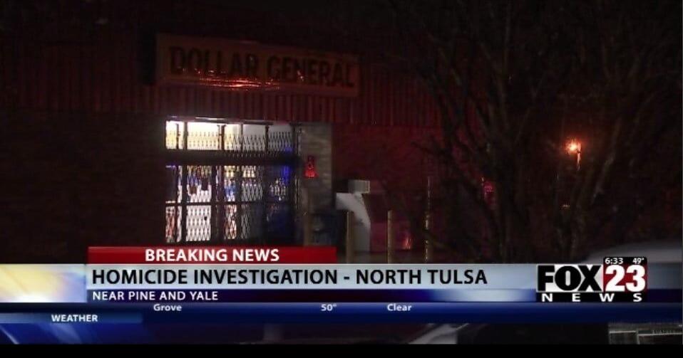 Video: Employee shot, killed in Dollar General parking lot in north ...